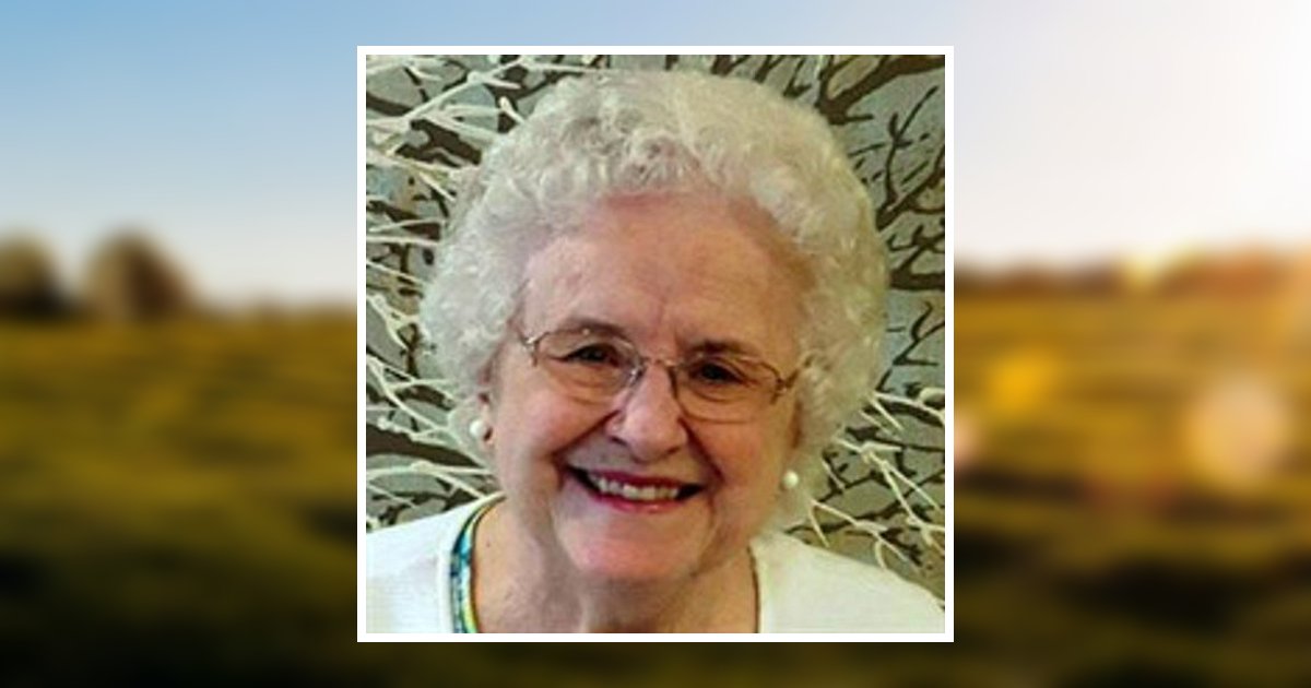Ruth Blank Obituary November 24, 2017 - Higgins-Reardon Funeral Homes ...