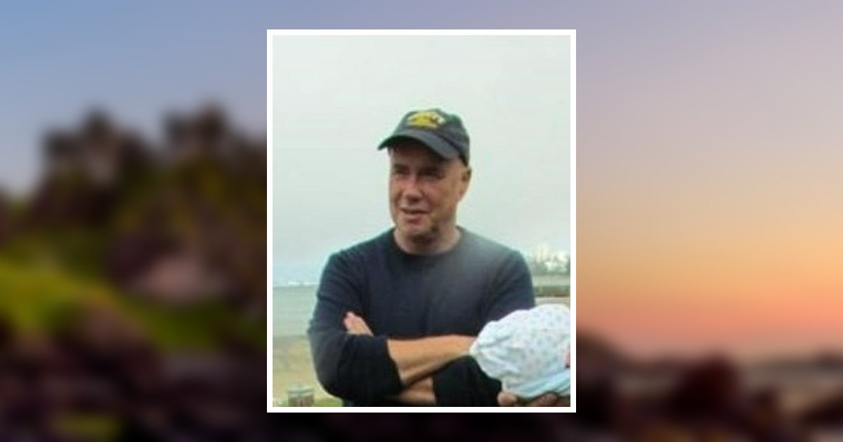 Christopher Anthony McCarthy Obituary March 14, 2024 - East Lawn ...