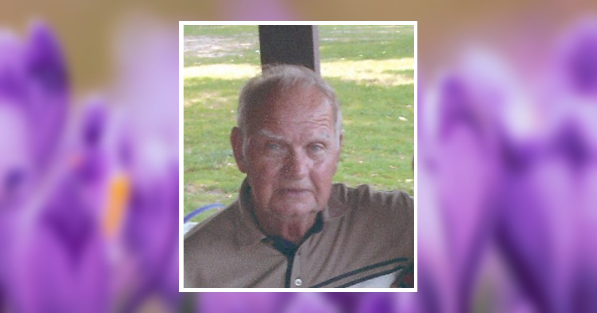 William Haught Obituary - Newcomer Dayton