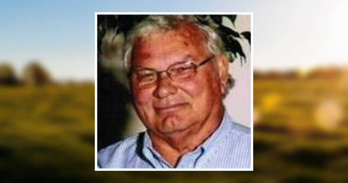 Ronald Butch Obituary February 20, 2010 - Chamberlain Huckeriede ...