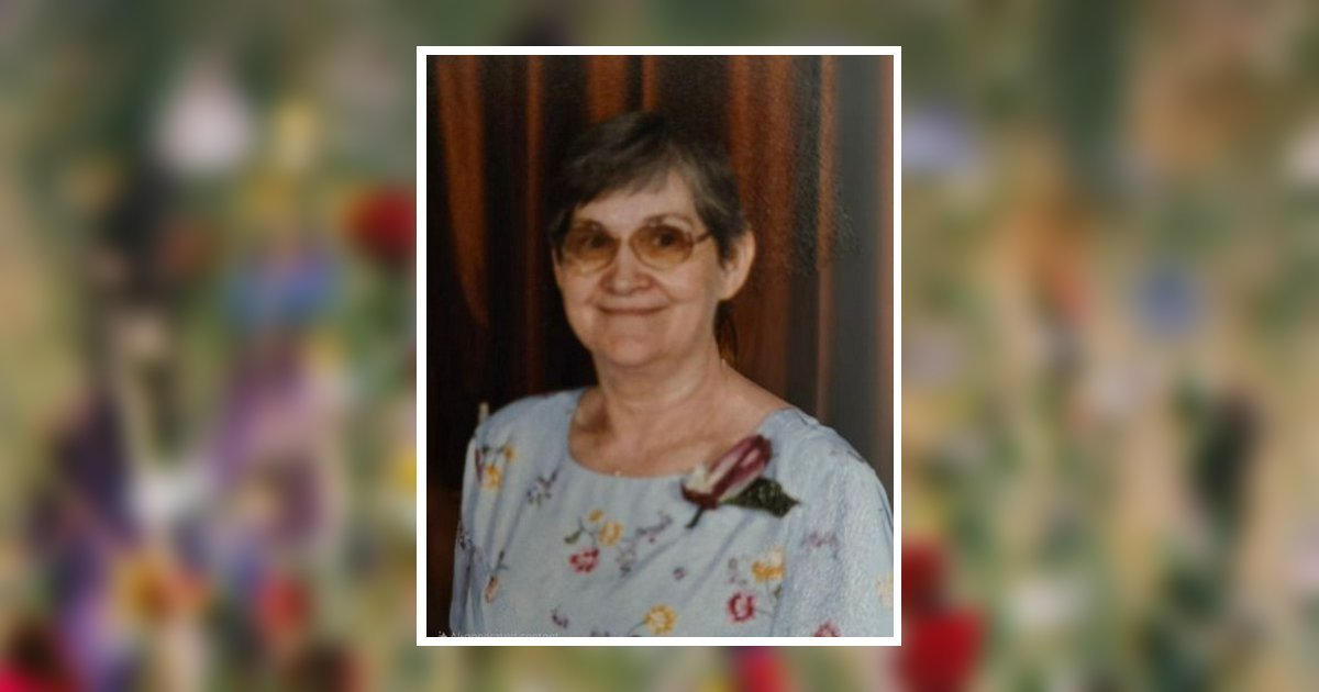 Dorothy Armstrong Obituary 2024 - Pearson Family Funeral Service ...