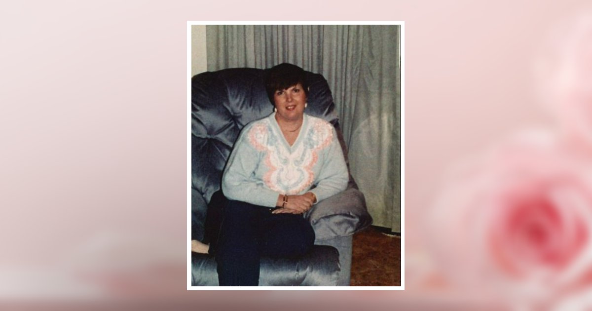 Nancy Elaine Schultz-Toops Obituary April 1, 2024 - Jackson Lytle ...
