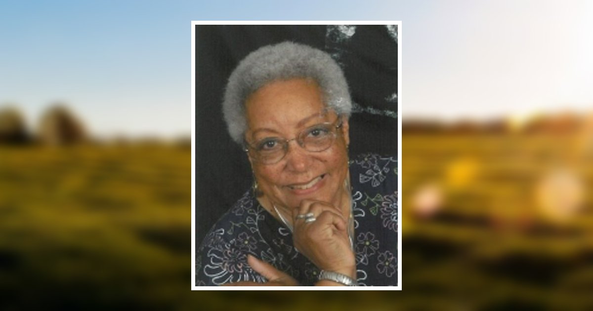 Mary Louise Caudle-Kidd Obituary November 26, 2021 - Irvin-Parkview ...