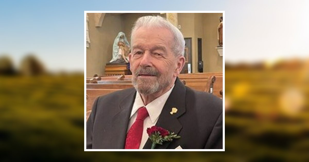 Patrick D. Moch Obituary August 25, 2022 - Eastgate Funeral & Cremation Services