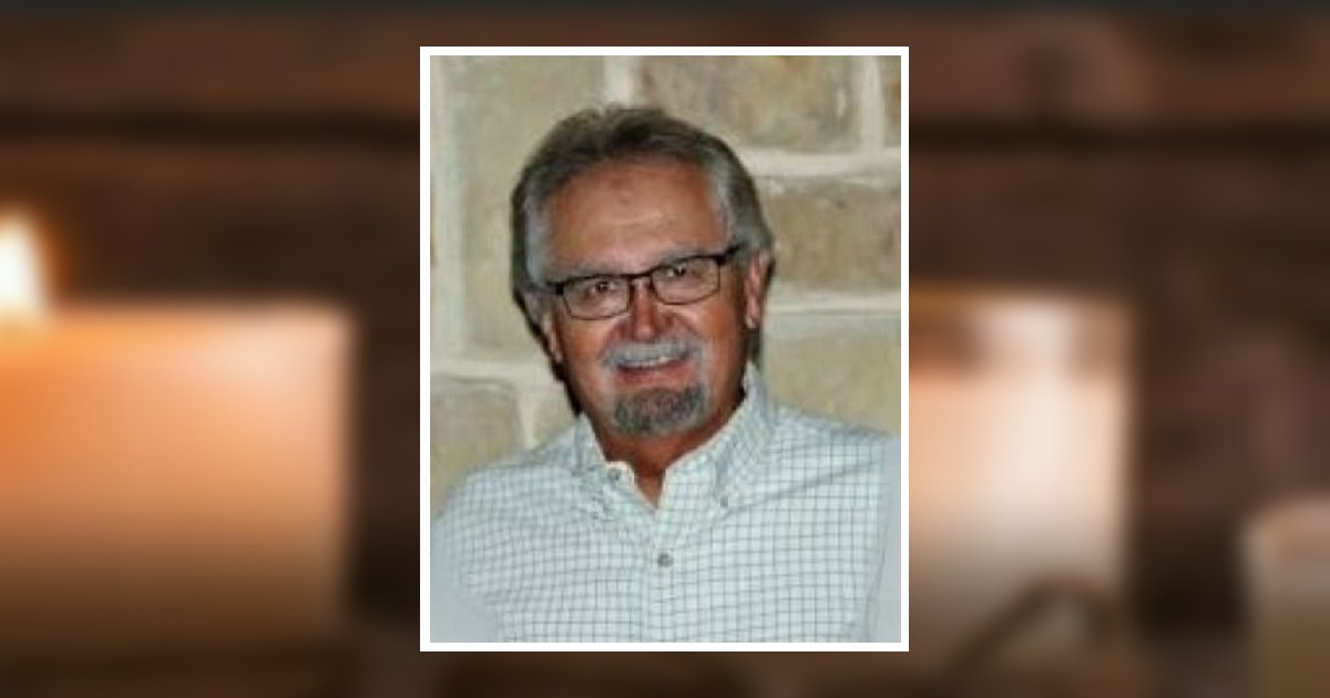 Keith Longbotham Obituary March 24, 2024 - Galbreaith - Pickard Funeral Chapel