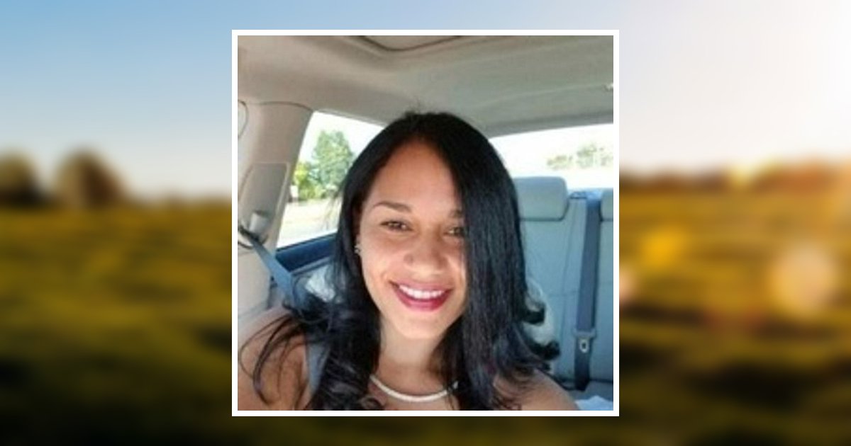 Shayra D. Caez Obituary June 14, 2018 - Mercadante Funeral Home & Chapel