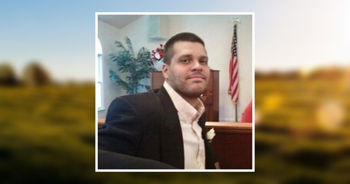 Shawn Jeffrey Brooks Obituary May 16, 2022 - Gentry Family Funeral Service