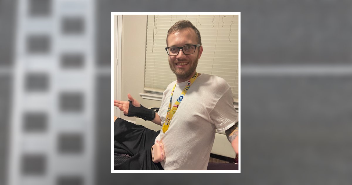 Travis Kendall Moore Obituary May 7, 2025 - Pace - Stancil Funeral Home ...