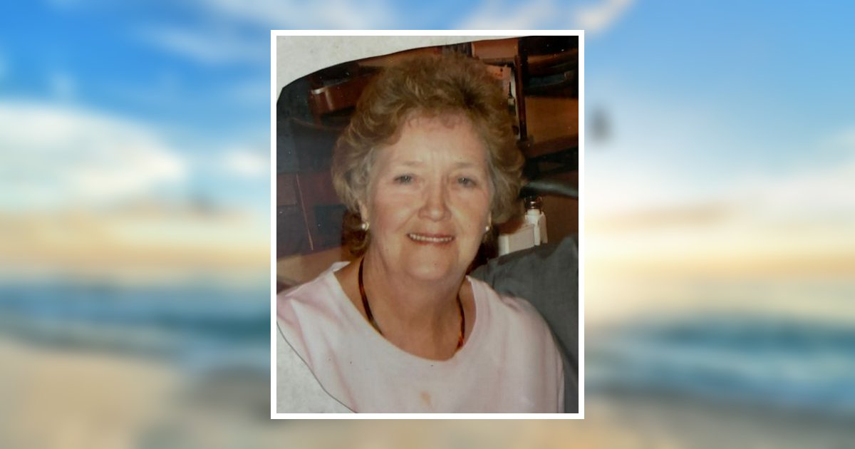 Mary Elizabeth Chastain Obituary August 29, 2025 - Ingram Funeral Home & Crematory