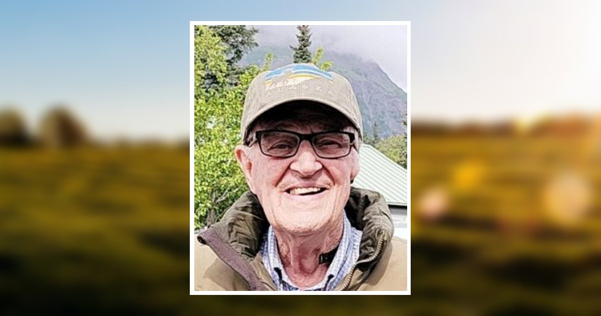 Christian Charles Schenck, Obituary July 30, 2021 - Memorial Mortuaries ...