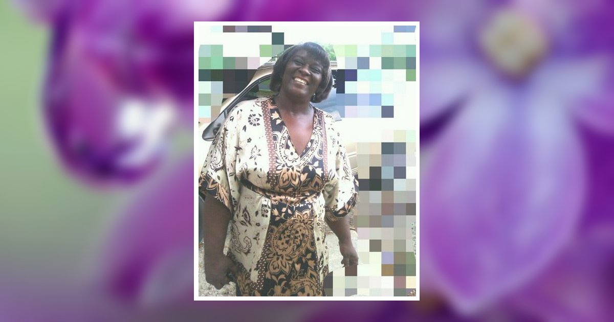 Luberta Smith Hunter Obituary August 3, 2023 - Westside Funeral Home