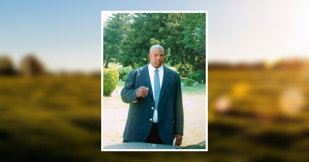 Kenneth Collins Obituary November 29, 2022 - Ballard-Durand Funeral ...