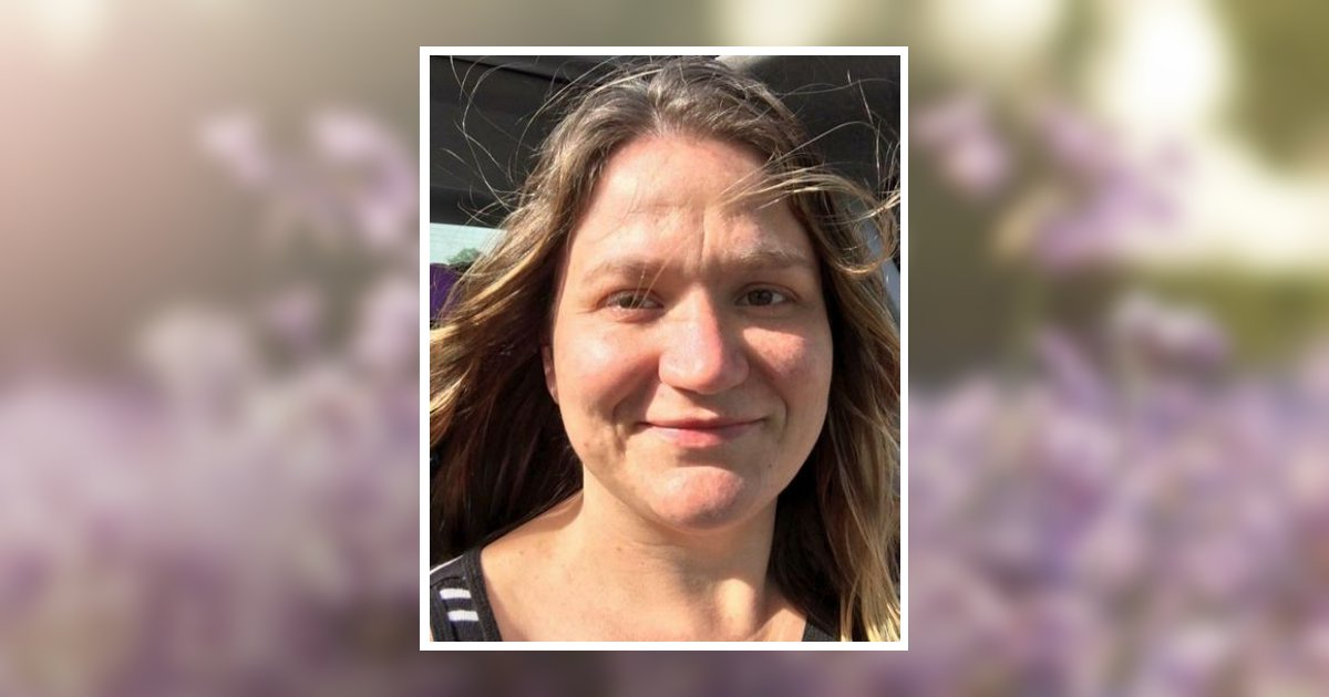 Amber Marie Brooks Obituary July 11, 2023 - Shaw-Davis Funeral Homes ...