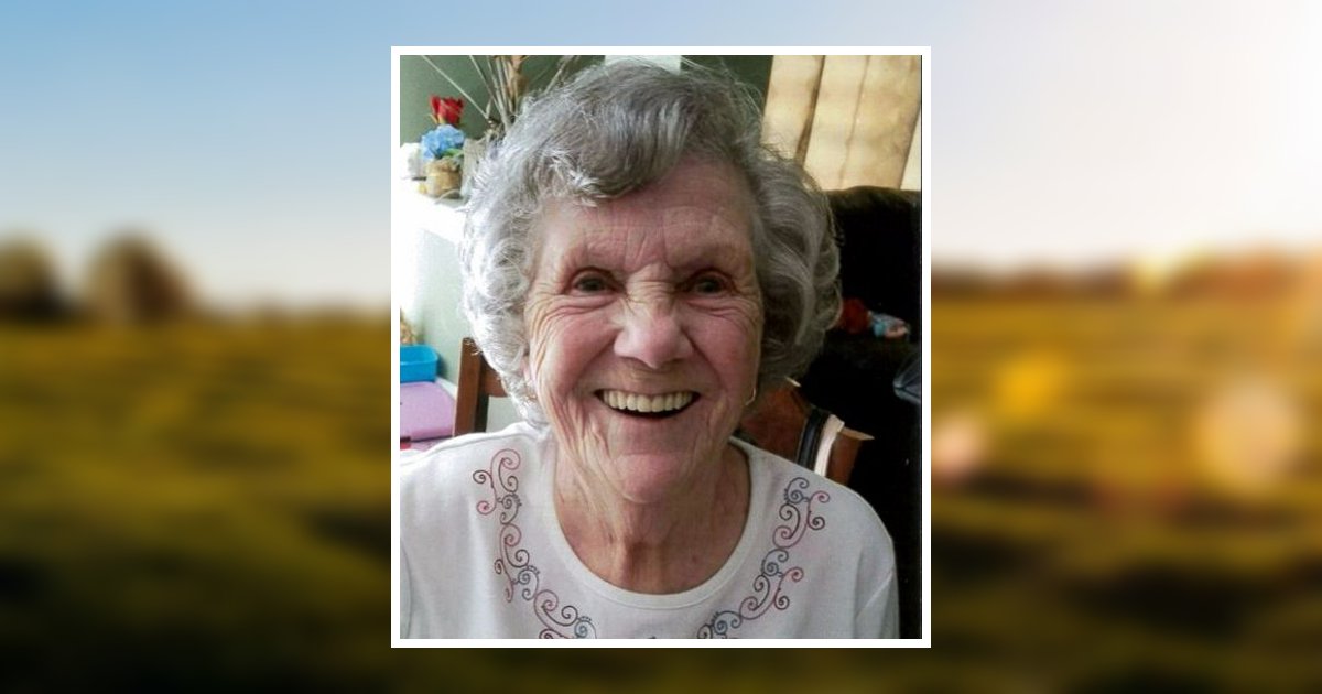 Mary Geraghty Kozlowski Obituary March 10, 2017 - Flanner Buchanan ...