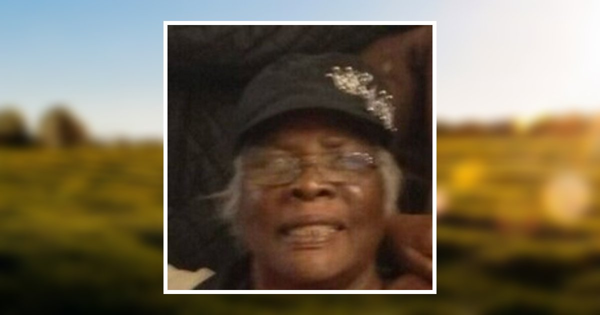 Gracie M. Spratley Obituary September 26, 2022 - Shivers Funeral Chapel