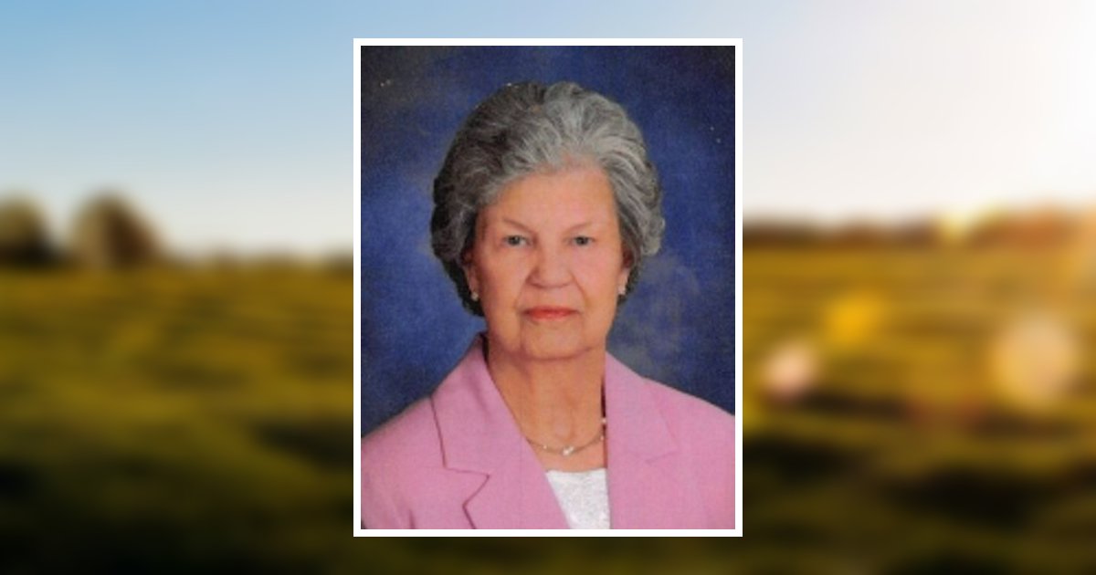 Nancy Blevins Brown Obituary December 6, 2018 - Farris Funeral Service