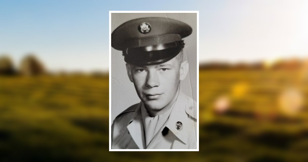 Gary Lee Starkey Obituary April 14, 2022 - Holmes Memorial Chapel