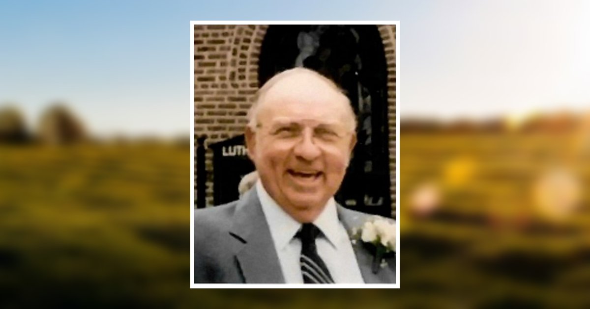 Arthur C. Beatty Obituary April 6, 2021 - Holcombe-Fisher Funeral Home