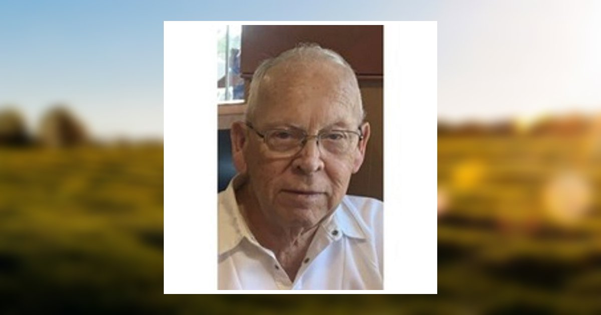 Lester Ellis Roush, Jr. Obituary September 24, 2023 - Bram Funeral Home