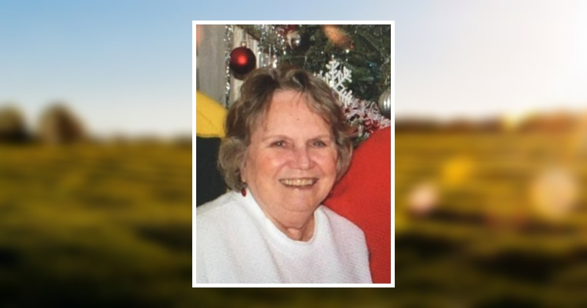 Judith Sims Obituary November 19, 2020 - Crestview Memory Gardens ...