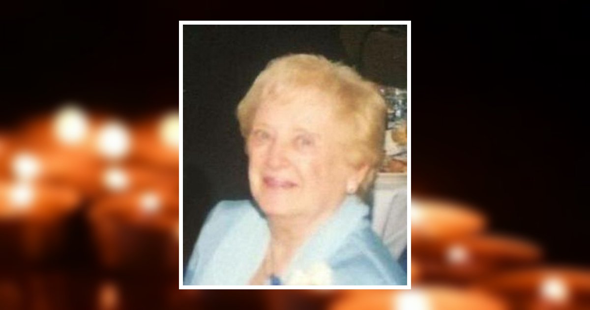 Maryanne L. Lee Obituary December 20, 2016 - Barranco Severna Park ...
