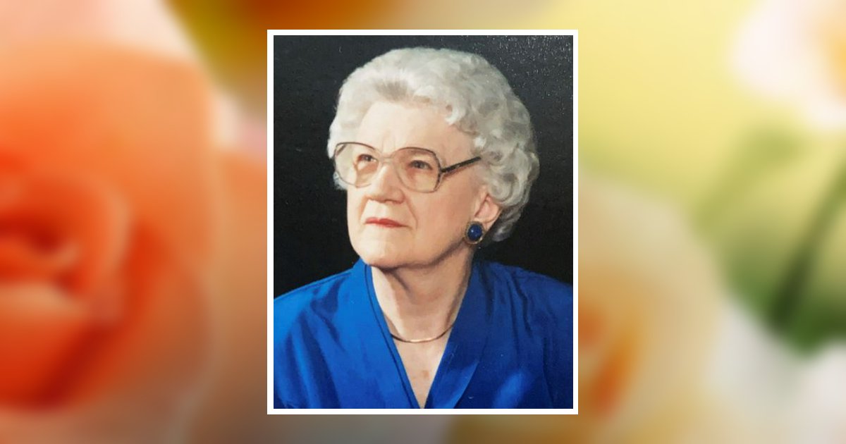 Laura Brown Latimer Obituary August 9, 2023 - Norton Funeral Home And ...