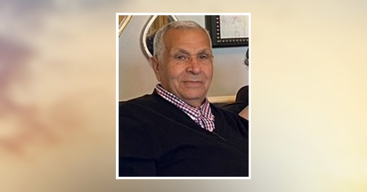 Atallah Yousef Dabit Obituary February 20, 2025 - Betts & West Funeral Home