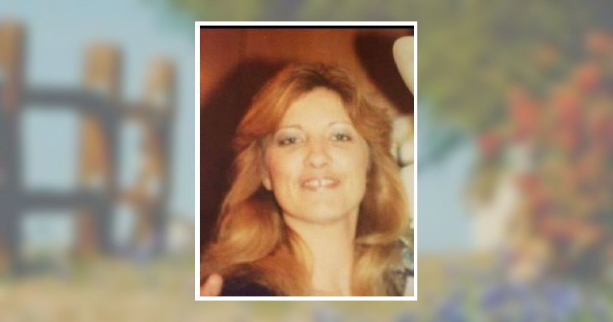Connie Diane Eaton Obituary March 22, 2021 - Bellmead Funeral Home