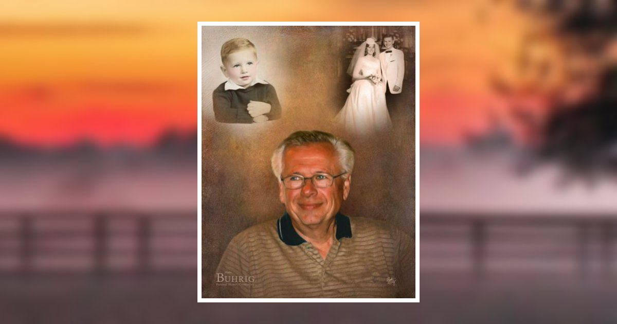 Glenn James Huffer Obituary March 25, 2018 - Buhrig Funeral Home ...