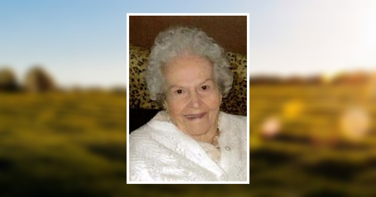 Verna Vilt Obituary 2013 - Baskerville Funeral Home
