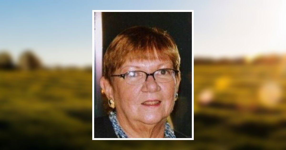 Nancy Ann Mead Obituary June 16, 2019 - Riley Mortuary Inc.