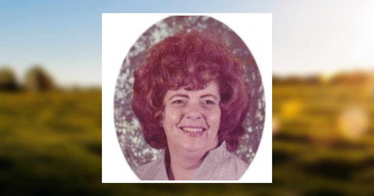 Anna Rudloff Obituary March 22, 2017 - Behner Funeral Home & Crematory