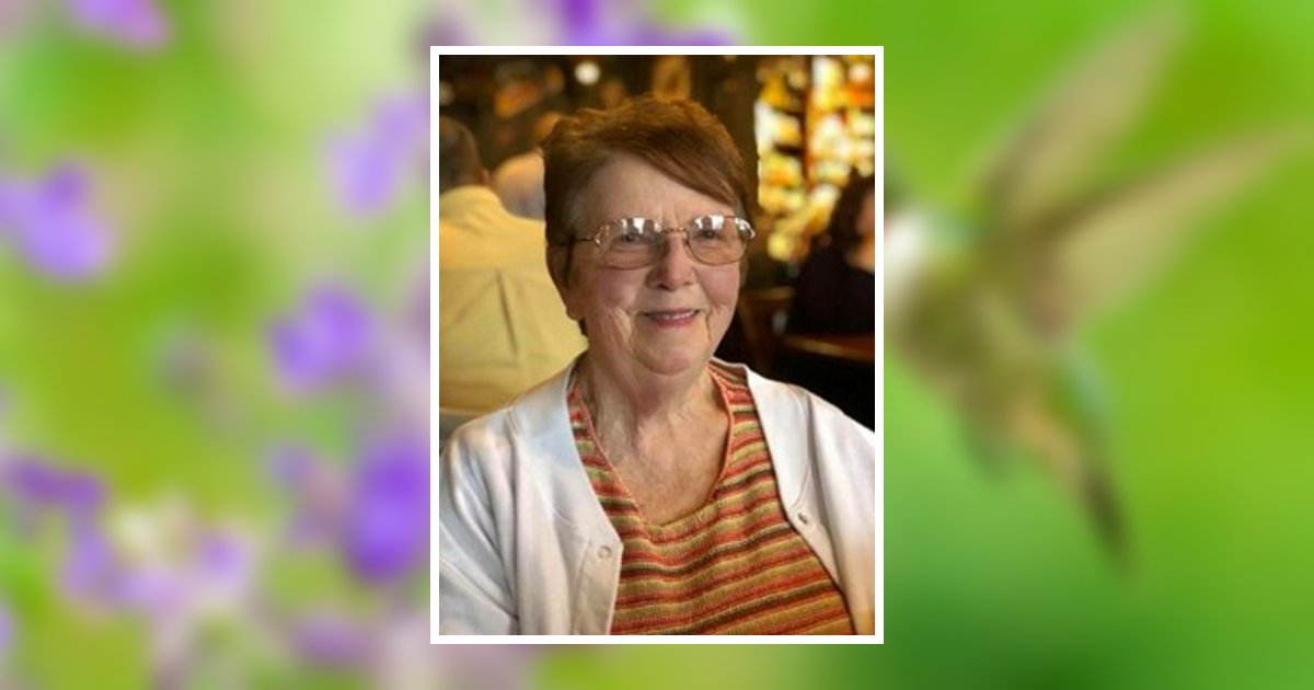 Marion Rose Muddiman Obituary September 7, 2018 - Newcomer Cincinnati