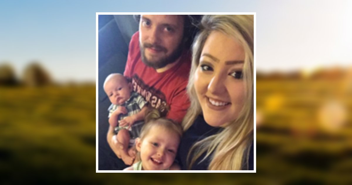 Whitney Paige Thacker Andrew Gayge Adams Obituary April 30, 2020 ...