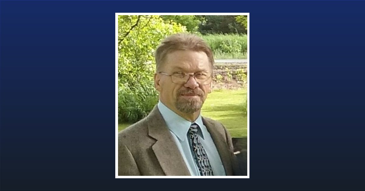 Michael Robert Stoddard Obituary January 20, 2025 - Korsmo Funeral Service