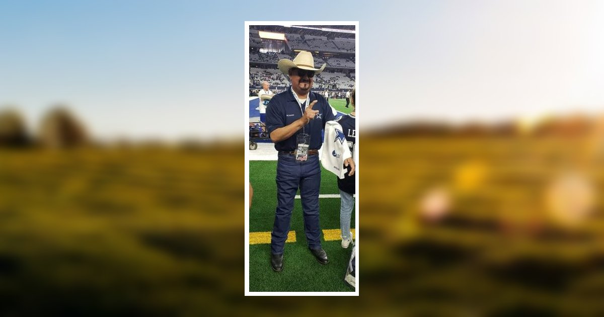 James Castro Obituary July 23, 2021 - Heritage Funeral Home -Big Bend