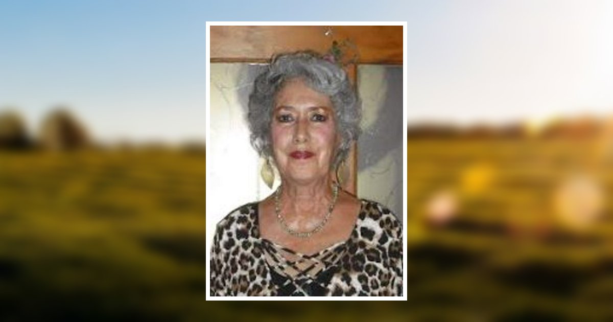 Frances Powell Peake Obituary - Whitney & Murphy Funeral Home