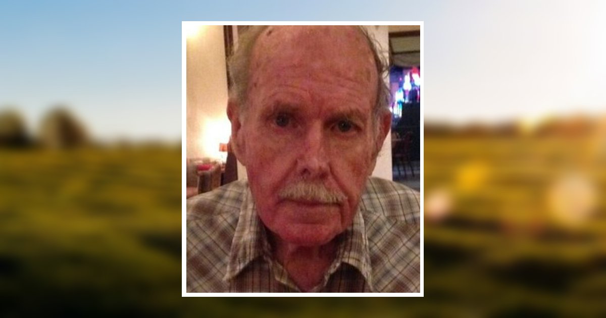 Billy Reese Obituary December 23, 2018 - Crosier - Pearson Cleburne Funeral Home