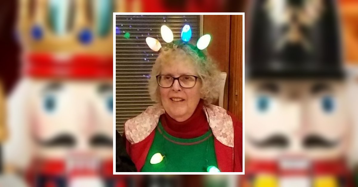 Sandra Kaye Jacobs Obituary July 11, 2024 - Hodapp Funeral Homes