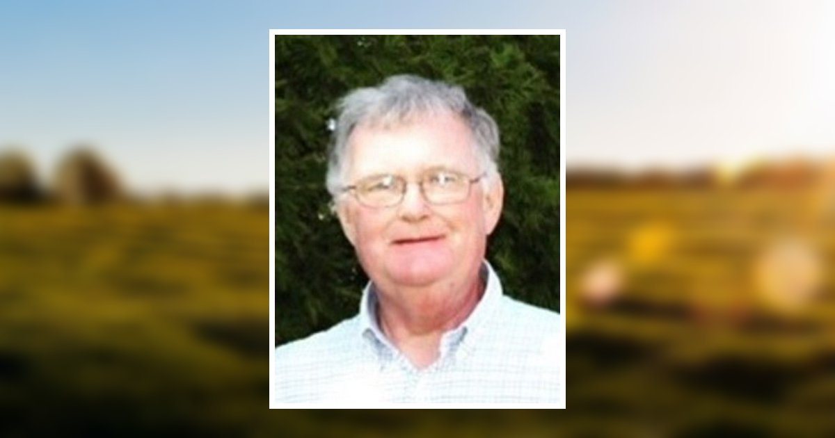 David Edward Flora Obituary February 26, 2017 - Schrader-Howell Funeral ...