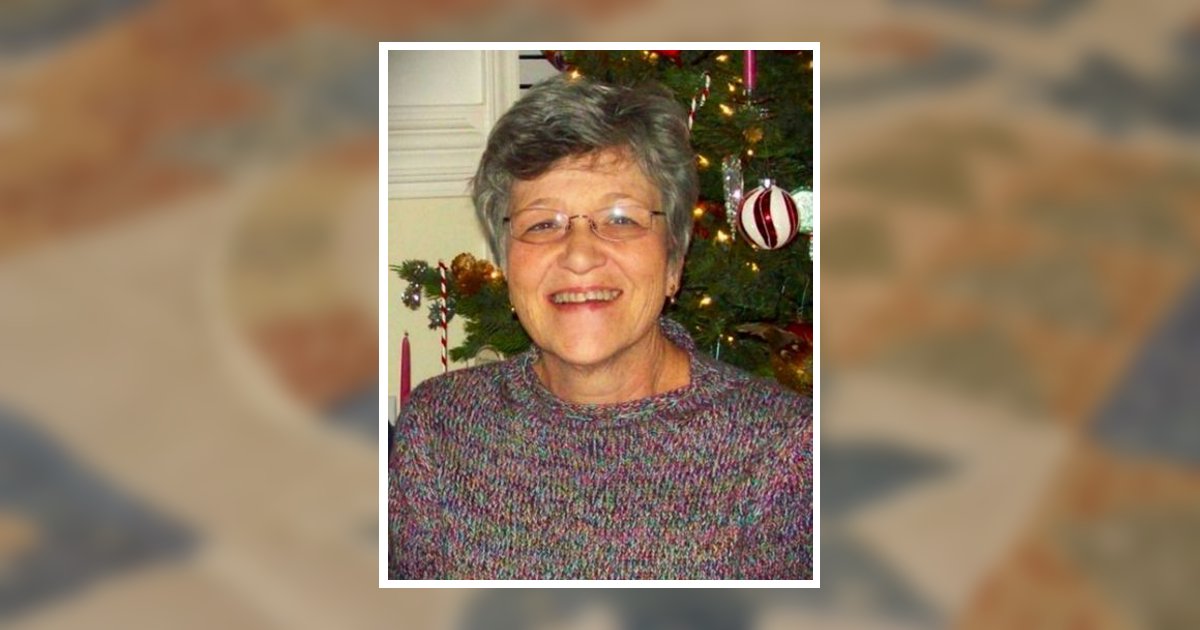 Lois Walters Dege Obituary November 20, 2023 - Hartsell Funeral Homes
