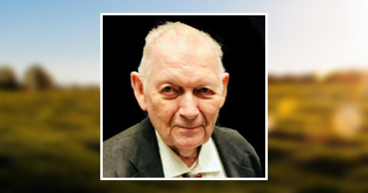 Allen Dennis Kerr Obituary April 23, 2022 - Hamilton Funeral Home