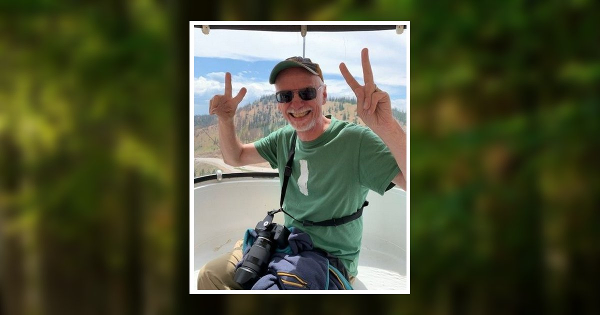 Norman Douglas Lathrop Obituary March 6, 2025 - Smith Funeral and ...