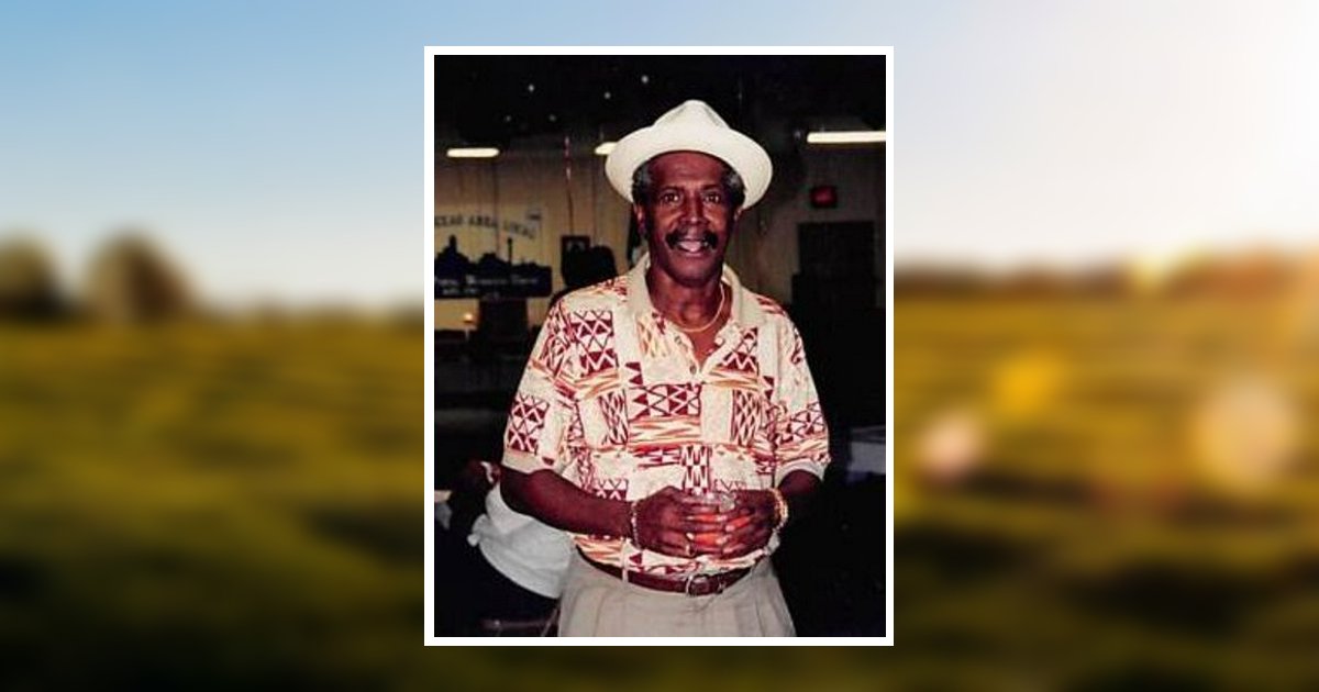 TRAVIS MORGAN Obituary October 17, 2018 - Golden Gate Funeral Home