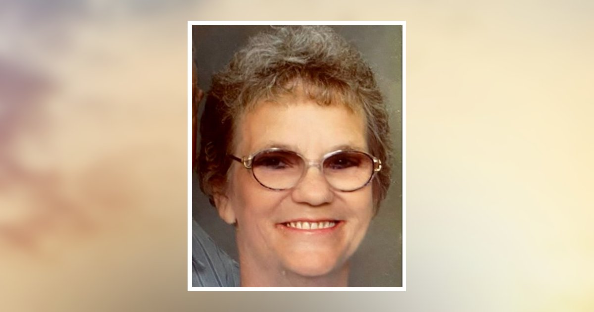 Doris L. Shupert Obituary July 25, 2024 - Newcomer Dayton