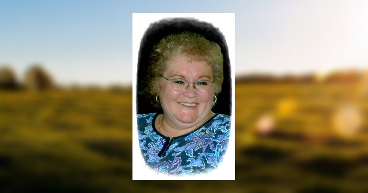 Sharon Larson Obituary March 23, 2016 - Warner Funeral Home & Crematory