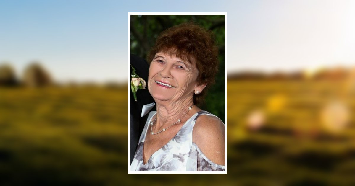 Patricia Coble Obituary 2019 - Sykes Funeral Home