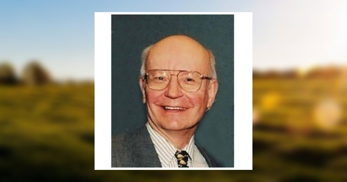 Ralph Victor Swenson Obituary July 7, 2024 - O'Connell Family Funeral ...