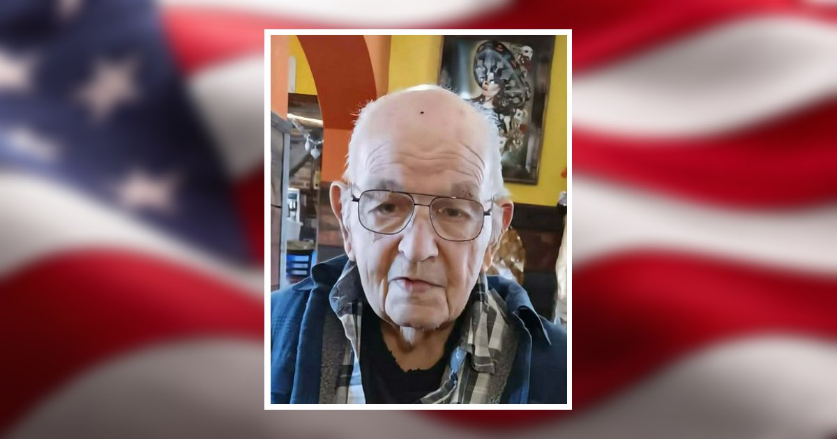 Robert L. Harris Obituary December 25, 2025 - Kramer-Grau Funeral Homes ...