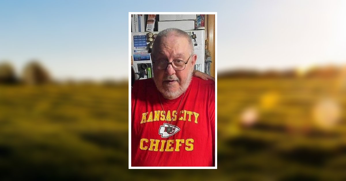 Robert L. Sweigart Obituary February 8, 2025 - George P. Garman Funeral ...